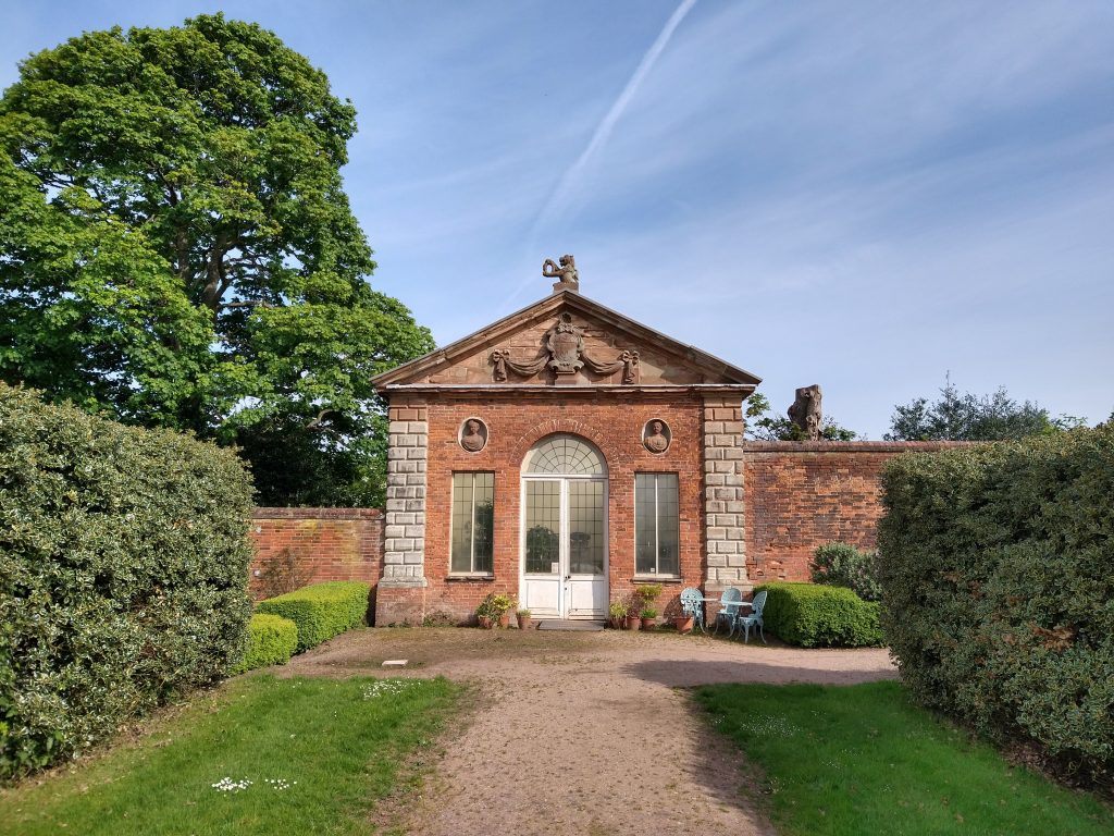 Castle Bromwich Historic Gardens – Castle Bromwich Hall Garden Trust