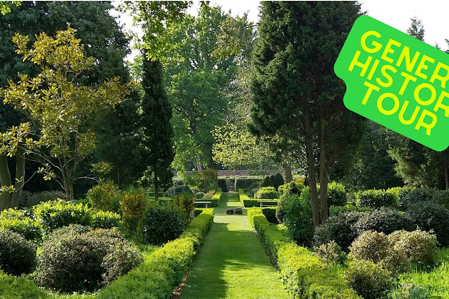 Castle Bromwich Hall Gardens